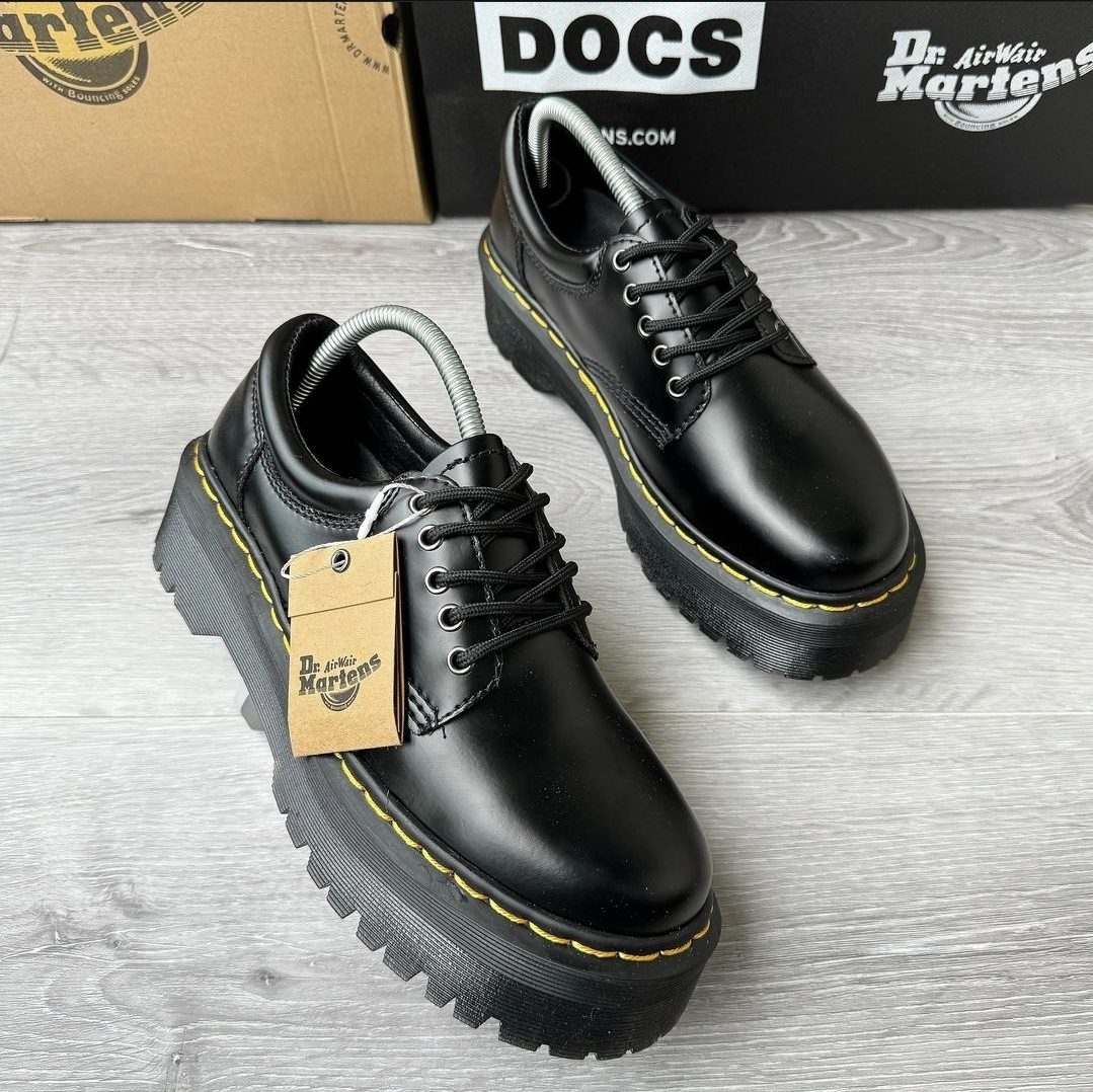 Dr Martens Thick Sole – Better Bargains